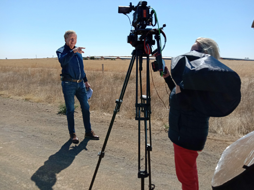 Our Work - Active Blue Productions