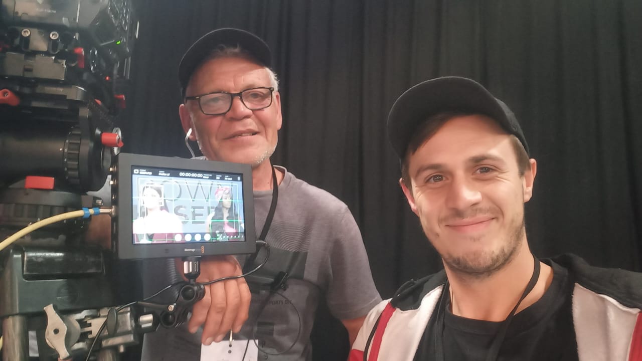 About Us - Active Blue Productions